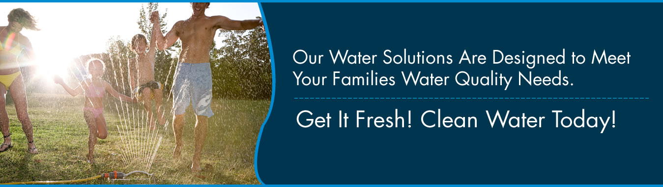Residential Water Services - Superior Water Works Inc.